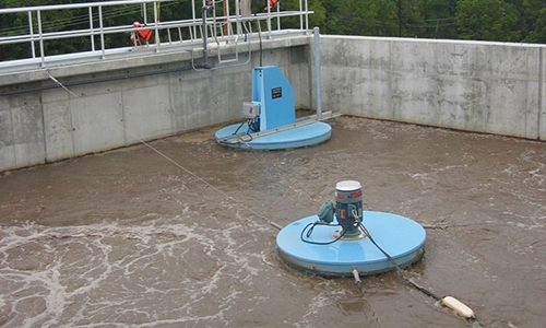 Aqua-Aerobic SBR's For Wastewater Treatment Systems
