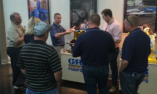 Gorman-Rupp: Centrifugal Pump Training | Envirep/TLC