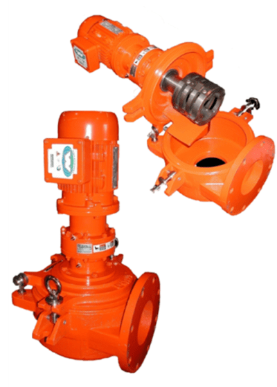 GrindHog Comminutors and Grinders, Chicago Pump Retrofit | Envirep