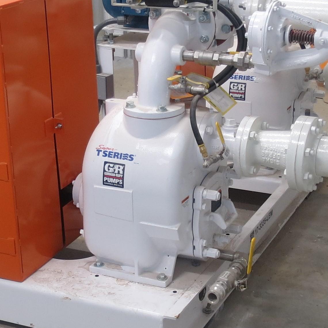 Discover The Unmatched Performance of Gorman-Rupp Pumps - Envirep