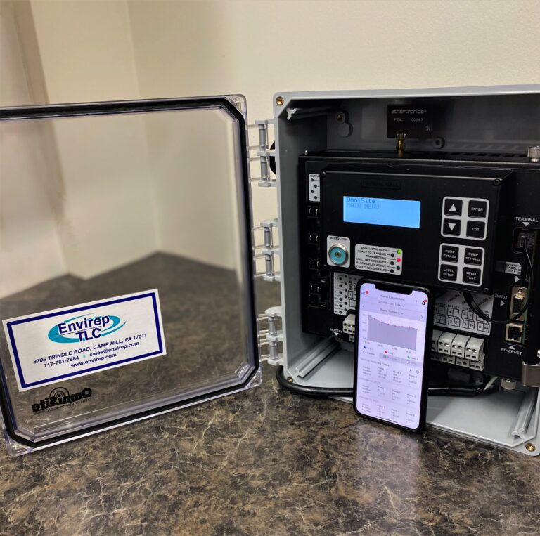 OmniSite Pump Station Monitoring - Start Your Free Trial Today - Envirep