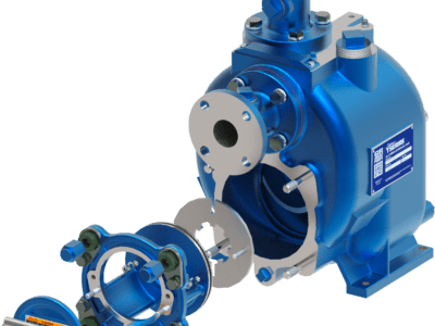 Gorman-Rupp Super T-Series Pumps - Envirep