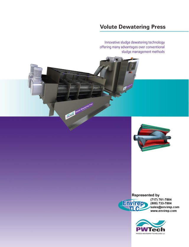 Process Wastewater Technologies LLC - Envirep