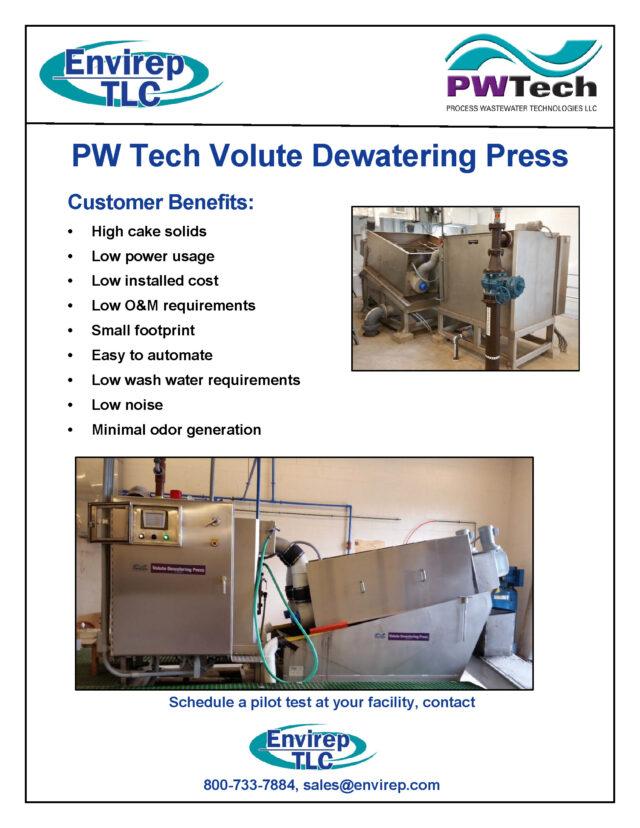 Process Wastewater Technologies LLC - Envirep