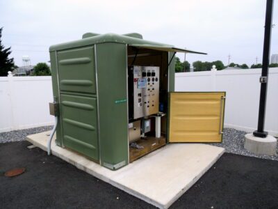 Gorman-Rupp Above-Ground Pump Station Benefits - Envirep