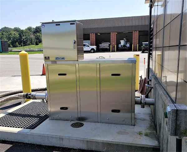 SAVÉCO Wastewater Screens | Envirep