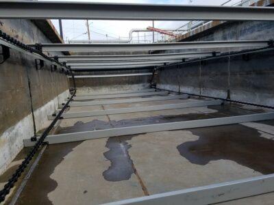 Guardian Environmental Rectangular Clarifiers - Envirep