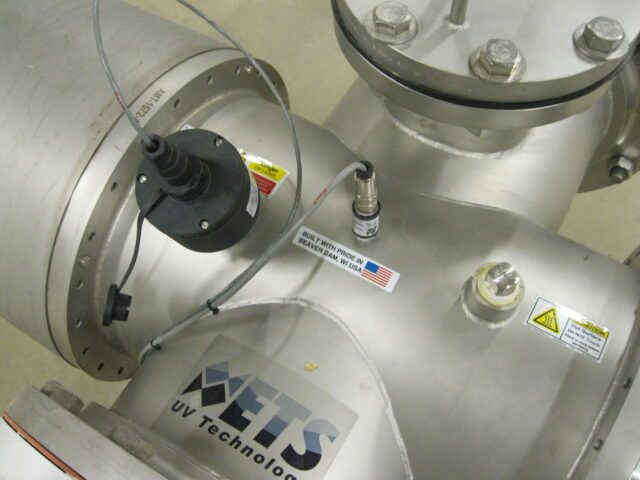 Evoqua ETS-UV for Effective Disinfection - Envirep