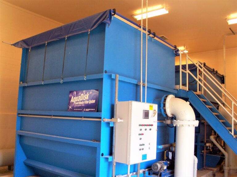 Aqua-Aerobic Systems for Phosphorus Removal - Envirep