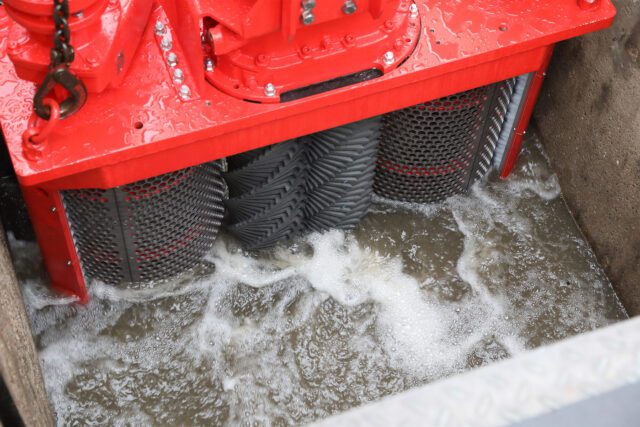 Vogelsang is the New Giant in Wastewater Grinders - Envirep