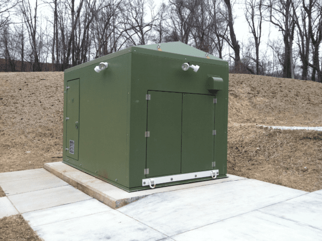 Reliable Pumps for Landfill Leachate - Envirep