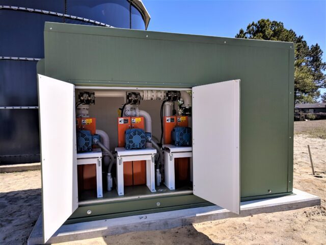 Reliable Pumps for Landfill Leachate - Envirep