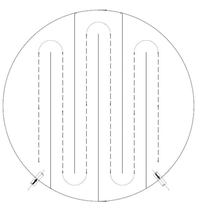 Environetics Clearwell Baffles for Water Treatment - Envirep