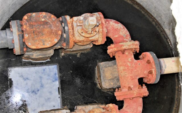 Submersible Pumps with Above Ground Valves - Envirep