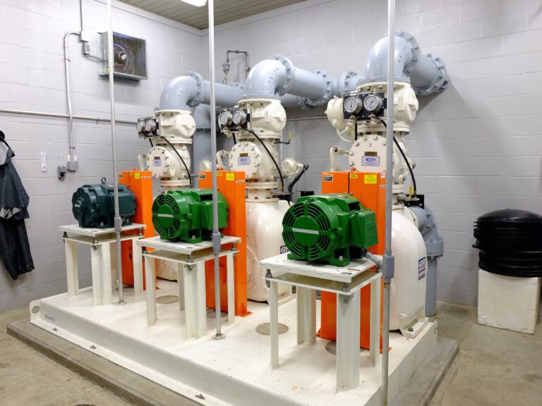 Guidelines for Better Wastewater Pumping Stations - Envirep