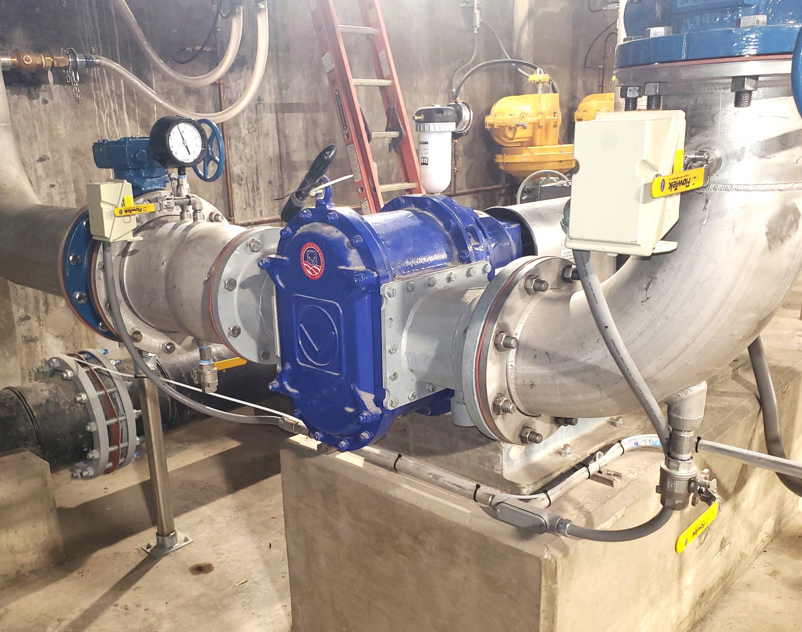 Reliable Sludge Pumps by Vogelsang - Envirep