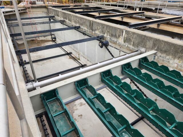 Guardian Environmental Rectangular Clarifiers - Envirep