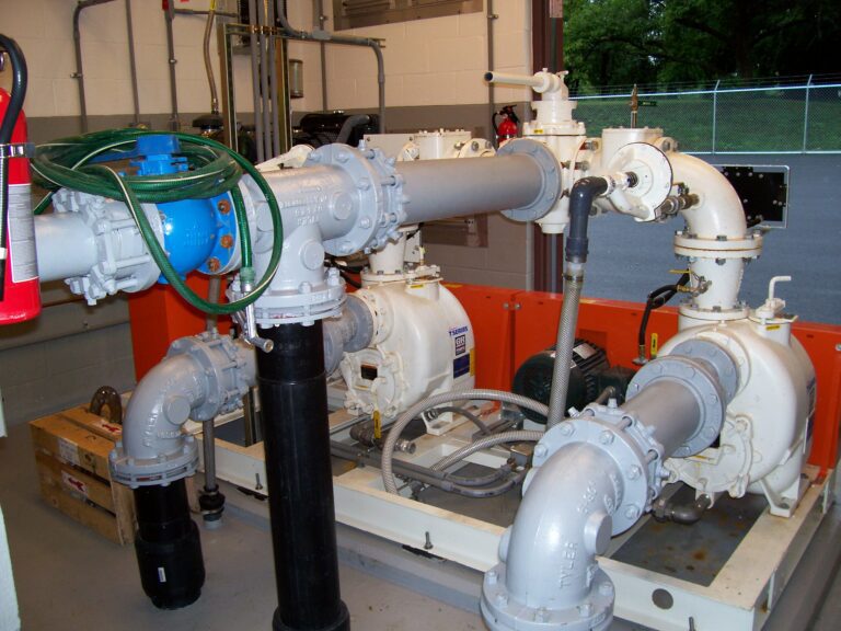Gorman-Rupp Super T-Series Pumps - Envirep