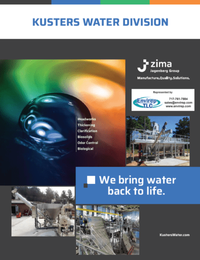 Kusters Water - Envirep