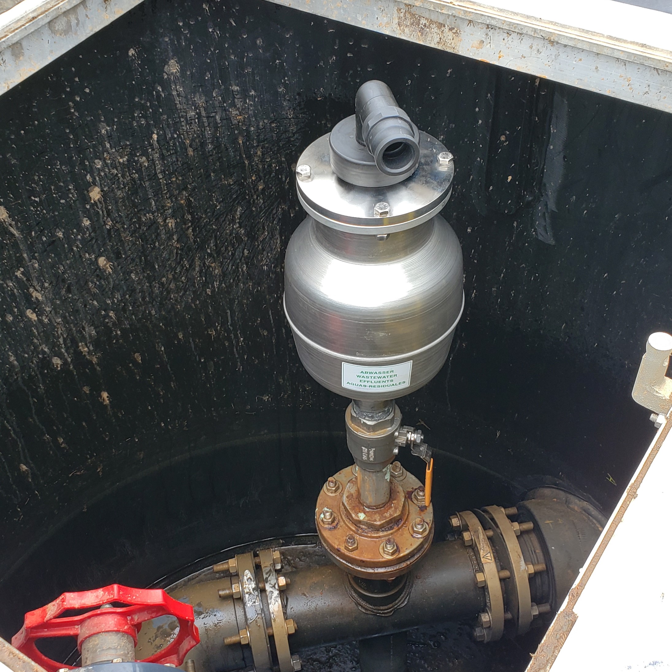 H-Tec Air Release Valves: Optimize Your Force Main - Envirep/TLC