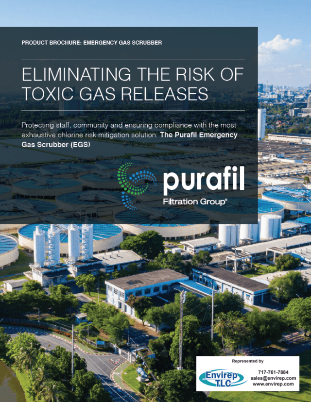 Purafil Odor Control and Gas Scrubbers | Envirep