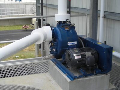 Gorman-Rupp Grit Pumps: A Guide for Operators - Envirep