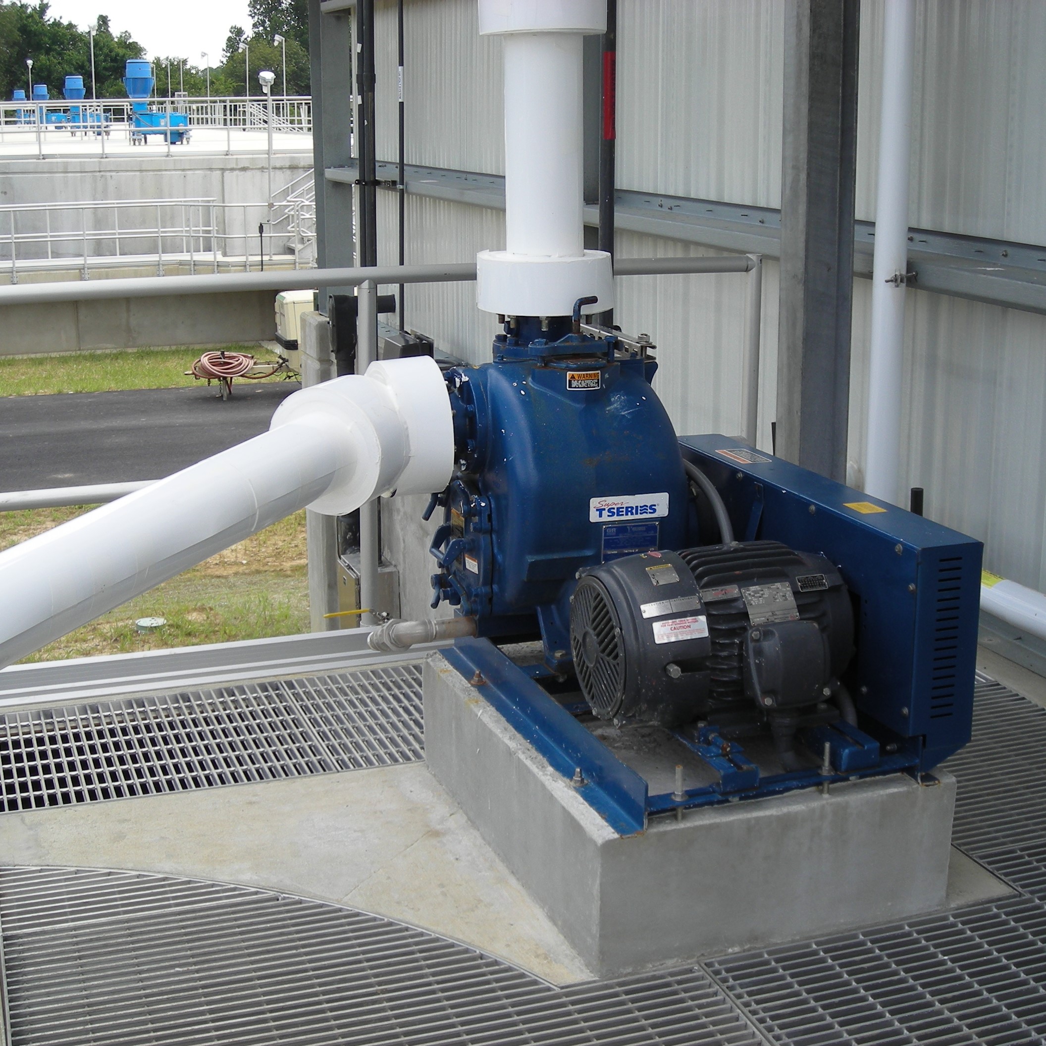 Gorman-Rupp Grit Pumps: A Guide for Operators - Envirep