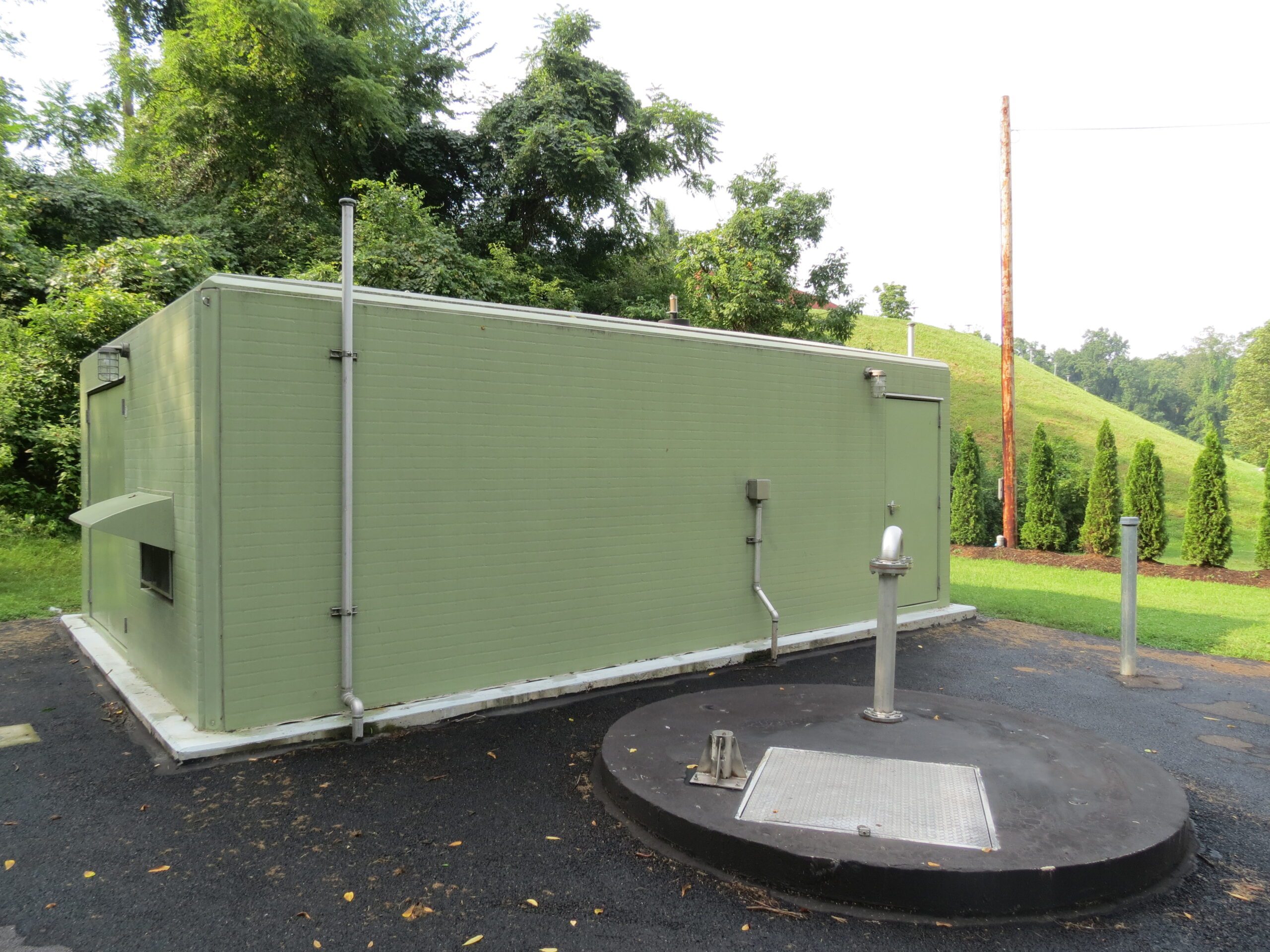 Shelter Works Enclosures Enhance Safety and Protect Equipment - Envirep/TLC